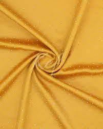 DOTED STONE SILK - MUSTARD – the hijabeez