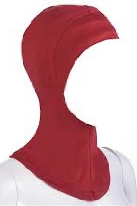 RED-NINJA CAP – the hijabeez