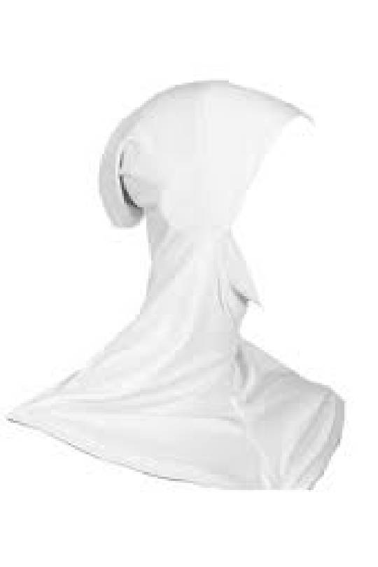 WHITE-NINJA CAP – the hijabeez